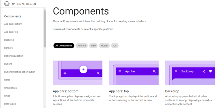 The Evolution of Material Design - 1Brand Design