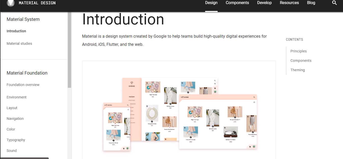 The Evolution of Material Design - 1Brand Design
