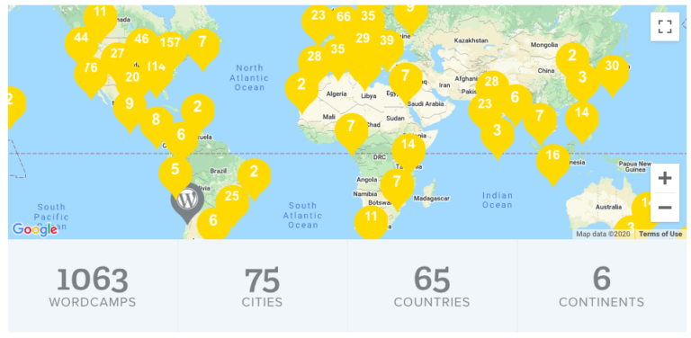 Celebrating the 20th Anniversary of WordPress - 1Brand Design
